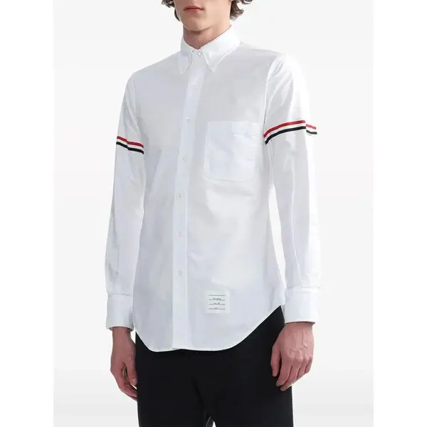 Thom Browne Shirts - White