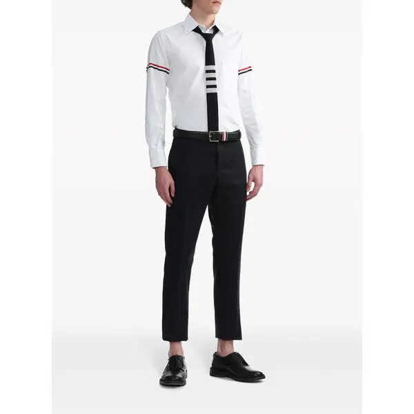 Thom Browne Shirts - White