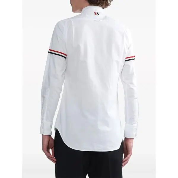 Thom Browne Shirts - White