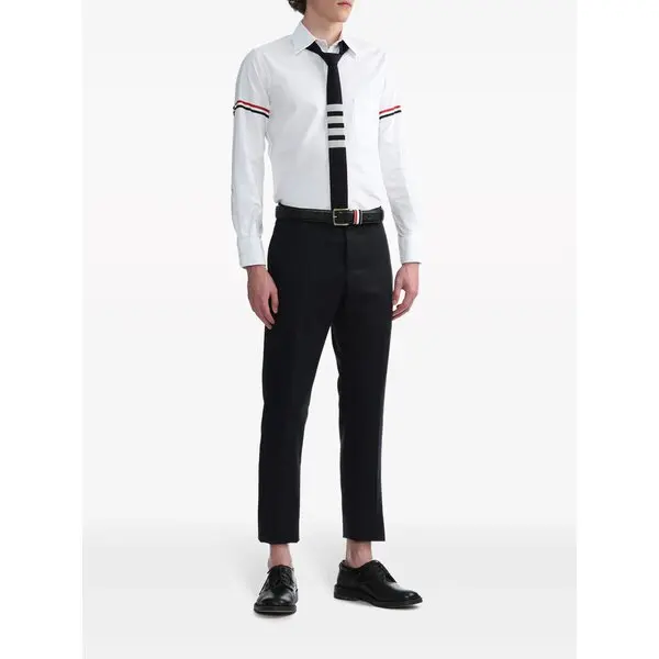 Thom Browne Shirts - White