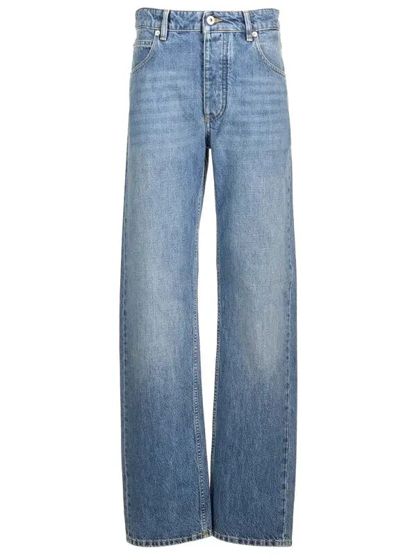 Bottega Veneta Vintage Indigo Jeans - Blue