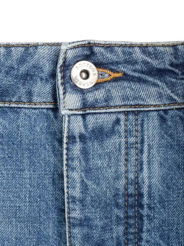 Bottega Veneta Vintage Indigo Jeans - Blue