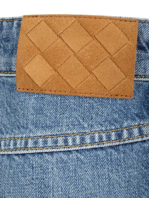 Bottega Veneta Vintage Indigo Jeans - Blue