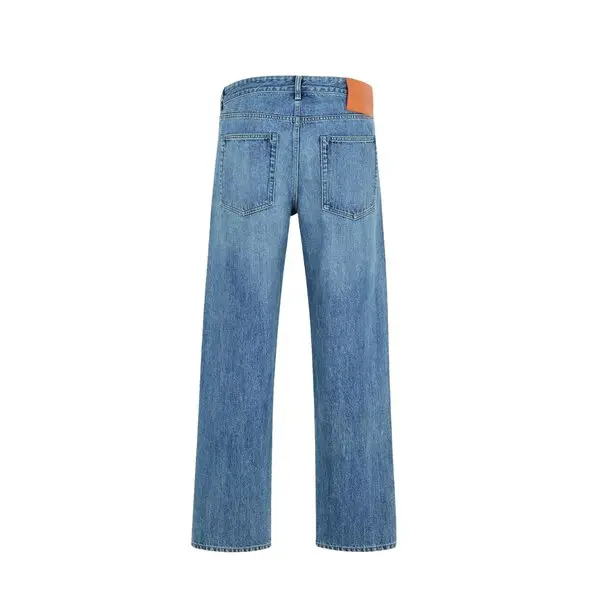 JIL SANDER Denim Jeans