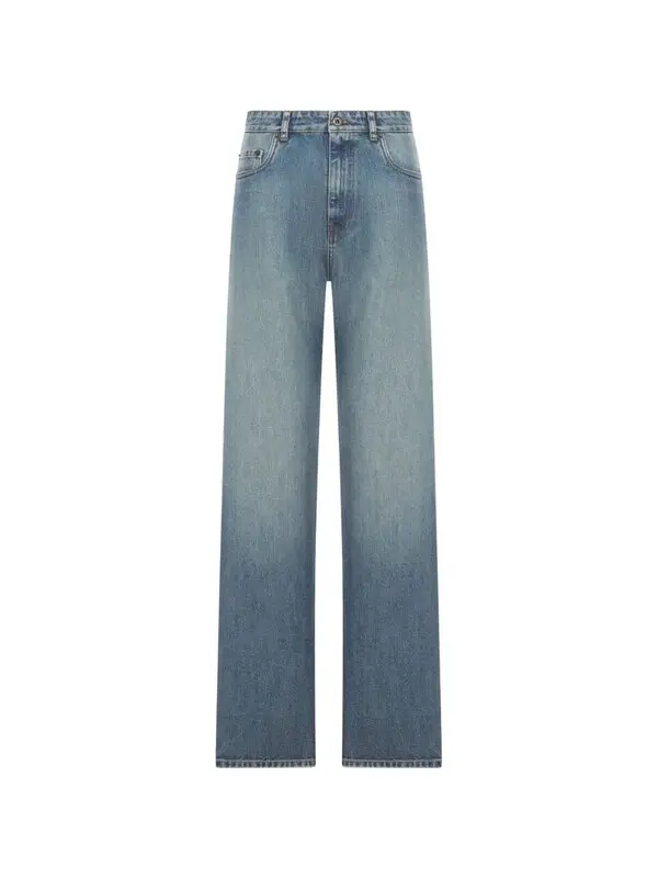 Miu Miu 5-pocket Jeans