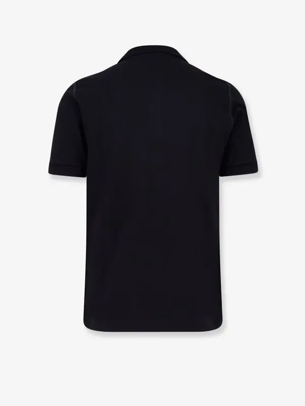 Dolce & Gabbana Cotton Polo Shirt - Multicolor