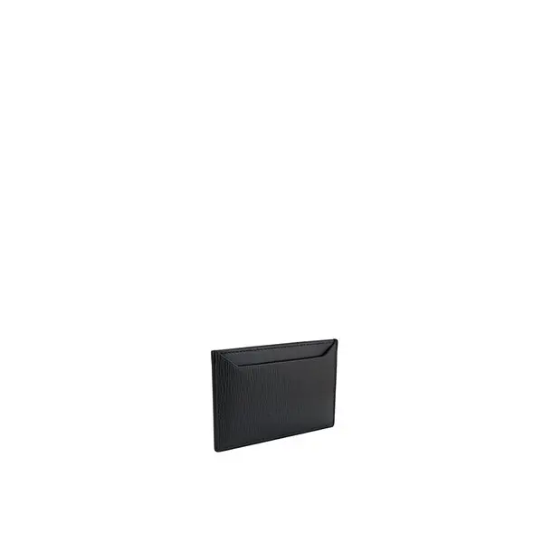 Prada Leather Cad Holder