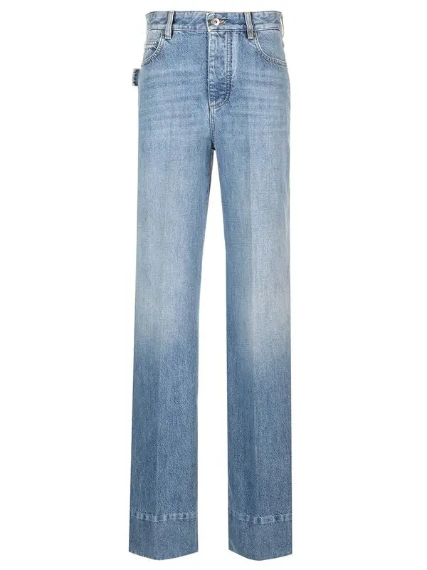 Bottega Veneta Palazzo Jeans