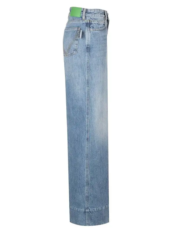 Bottega Veneta Palazzo Jeans