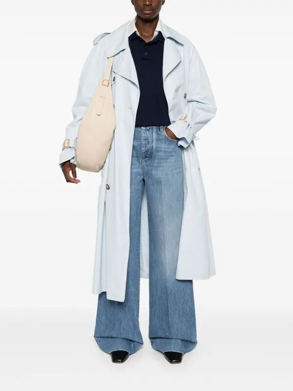 Bottega Veneta Palazzo Jeans