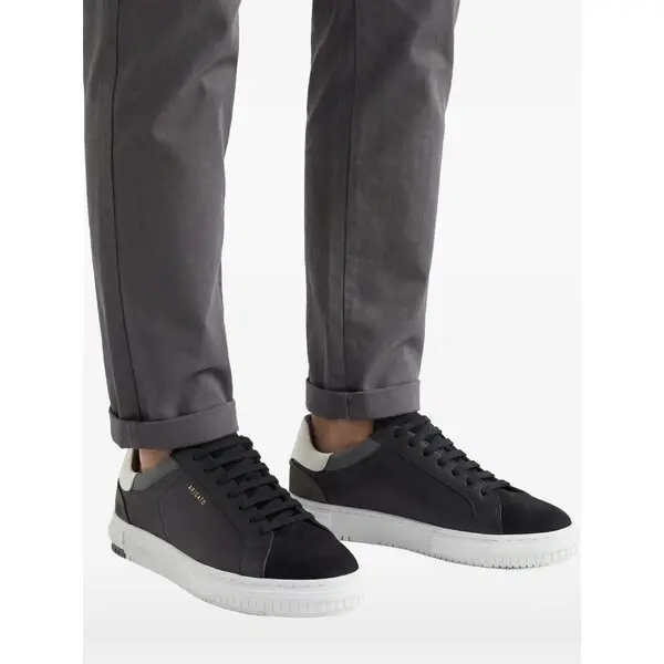 Axel Arigato Low-top Sneakers With Embossed Logo