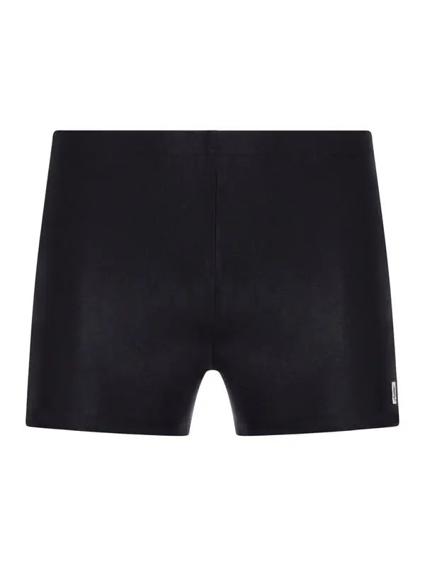 Saint Laurent Cassandre Swim Shorts - Multicolor