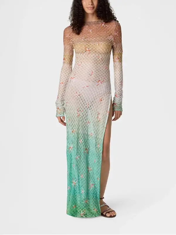 Missoni Long Cover-up