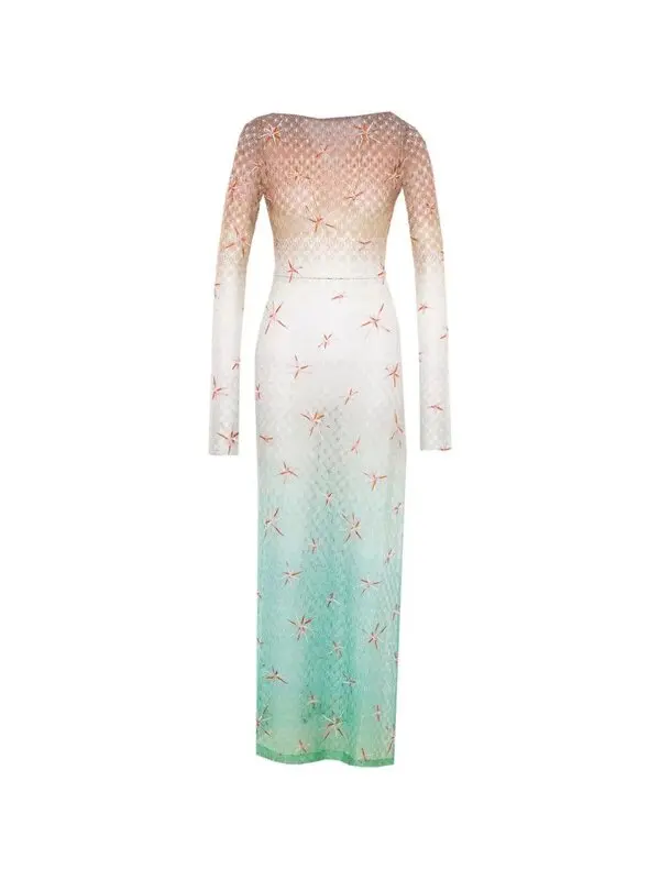 Missoni Long Cover-up - Multicolor