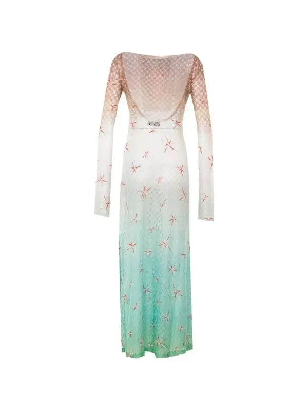 Missoni Long Cover-up