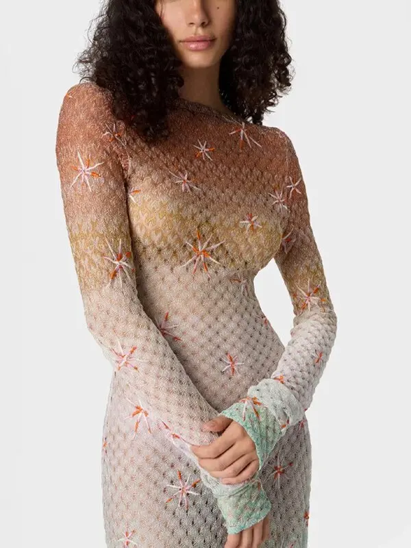 Missoni Long Cover-up