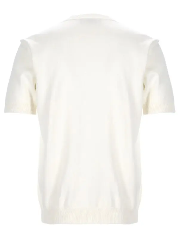 Fendi Cashmere Knit T-shirt