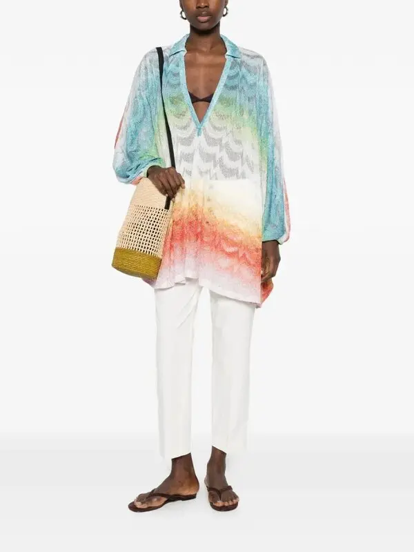 Missoni Short Cover-up