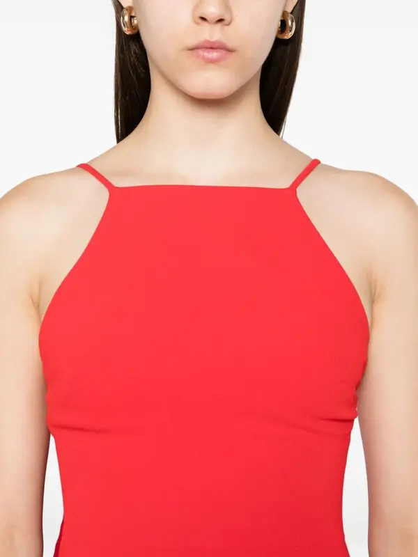 Solace London Ulla Maxi Dress - Multicolor