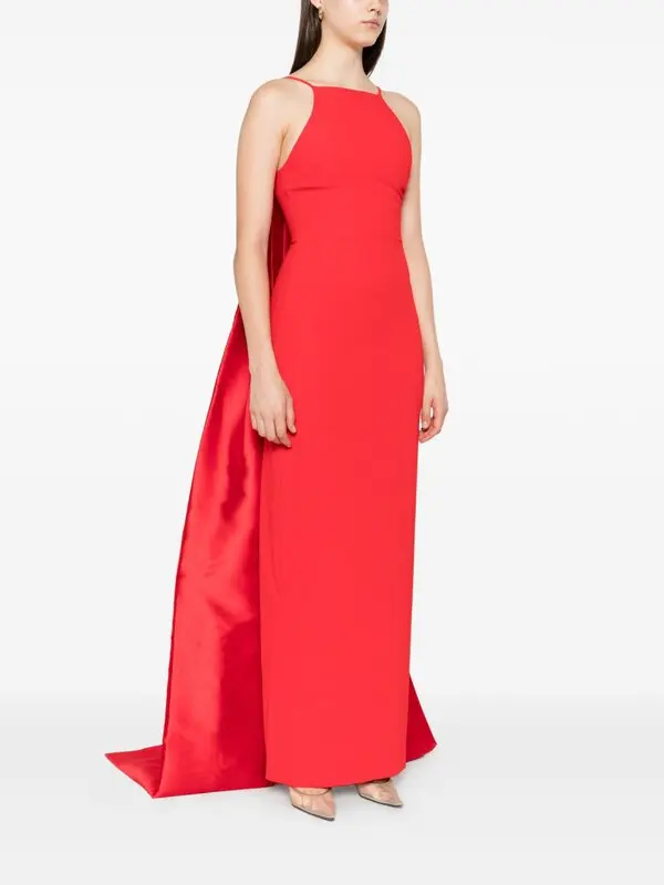 Solace London Ulla Maxi Dress - Multicolor