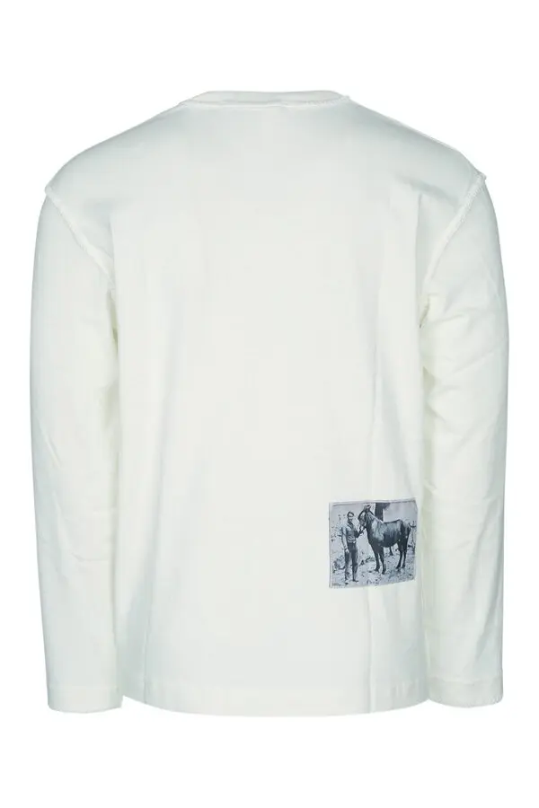 Jacquemus Le Tshirt Paysan Ml