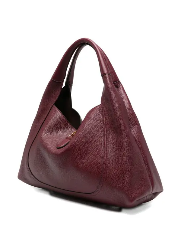 Gucci Softbit Maxi Leather Shoulder Bag - Multicolor