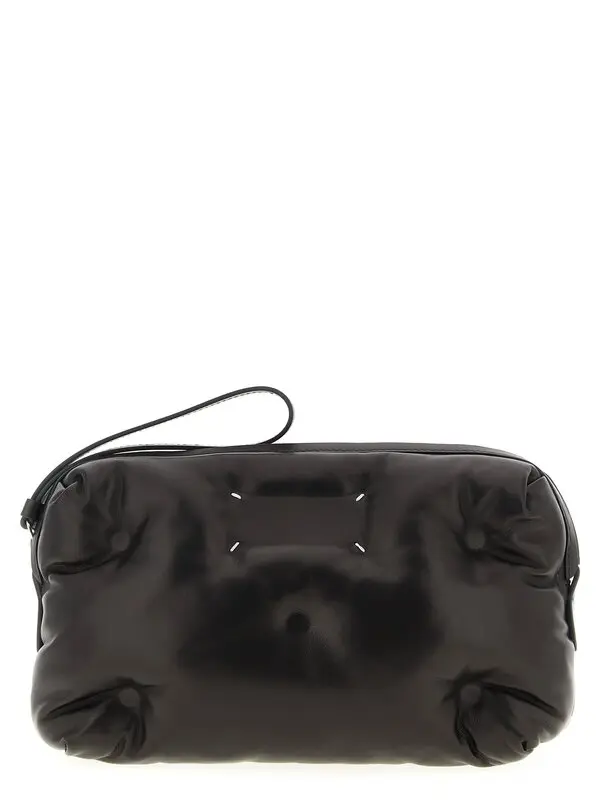 MAISON MARGIELA Glam Slam Crossbody Bag - Black