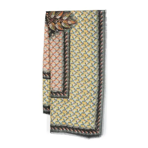 Etro Scarves - Yellow