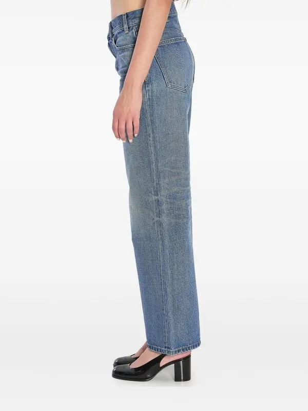 Celine Denim Cotton Jeans