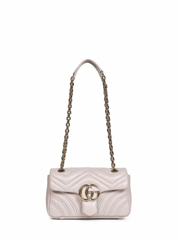 Gucci Gg Marmont Small Shoulder Bag - Multicolor
