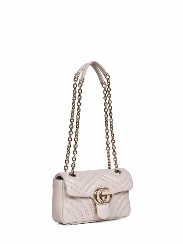 Gucci Gg Marmont Small Shoulder Bag - Multicolor