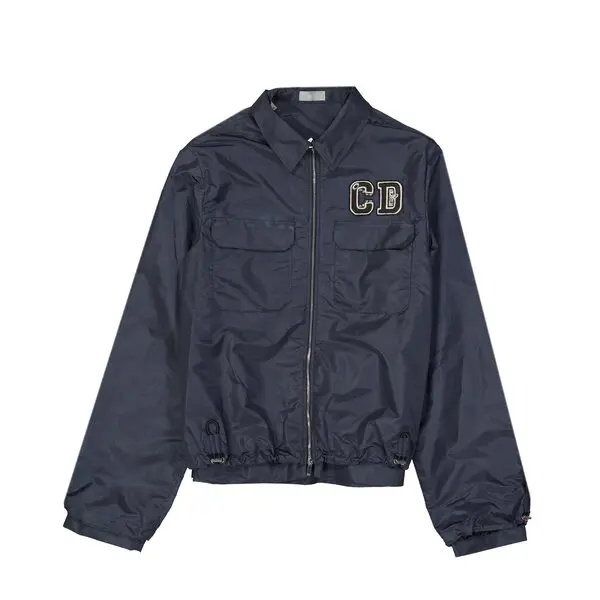 Dior X Kenny Scharf Shirt Jacket