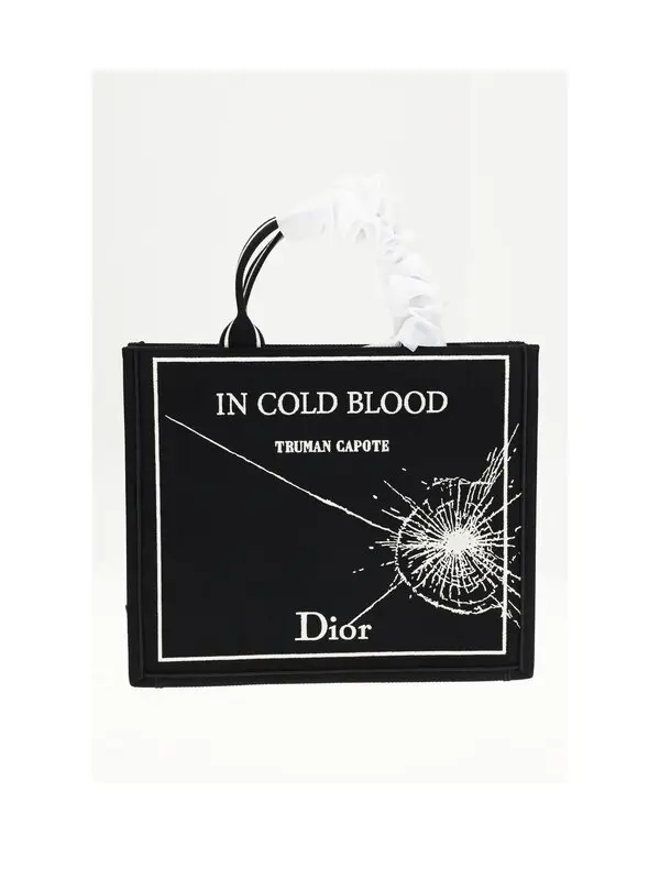 Dior Shopper M Bag - Multicolor