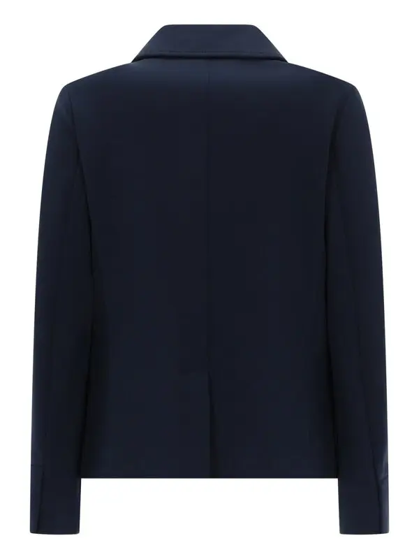 Max Mara Double-breasted Jacket