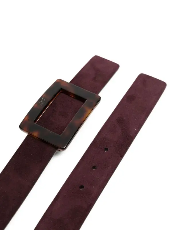 ROGER VIVIER Belle Vivier Belt - Multicolor