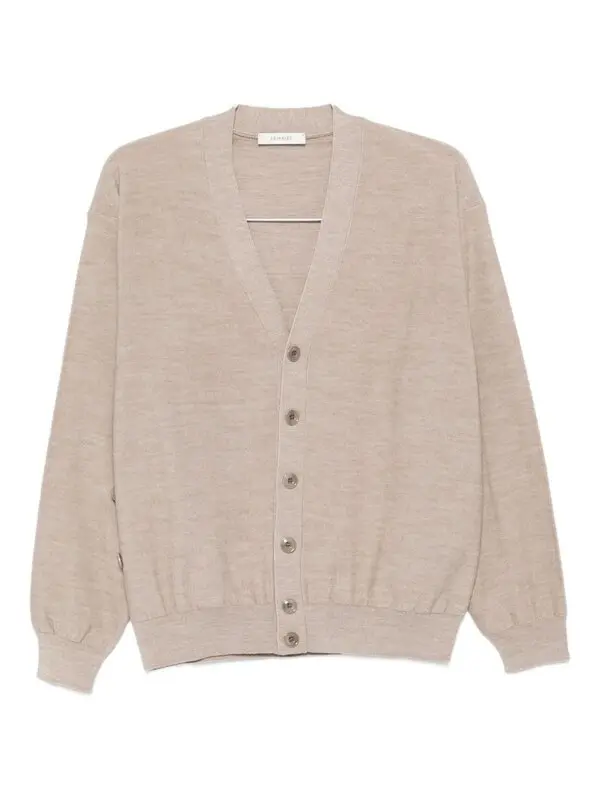 LEMAIRE Lemiaire Wool Blend Cardigan - Multicolor