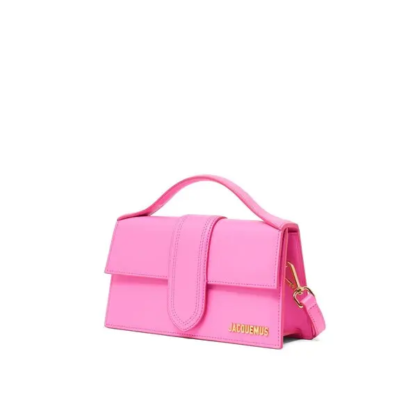Jacquemus Le Grand Bambino Bag - Pink