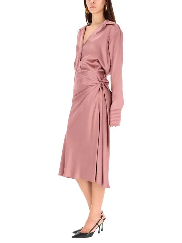 Dries Van Noten Celinta Shirt - Pink