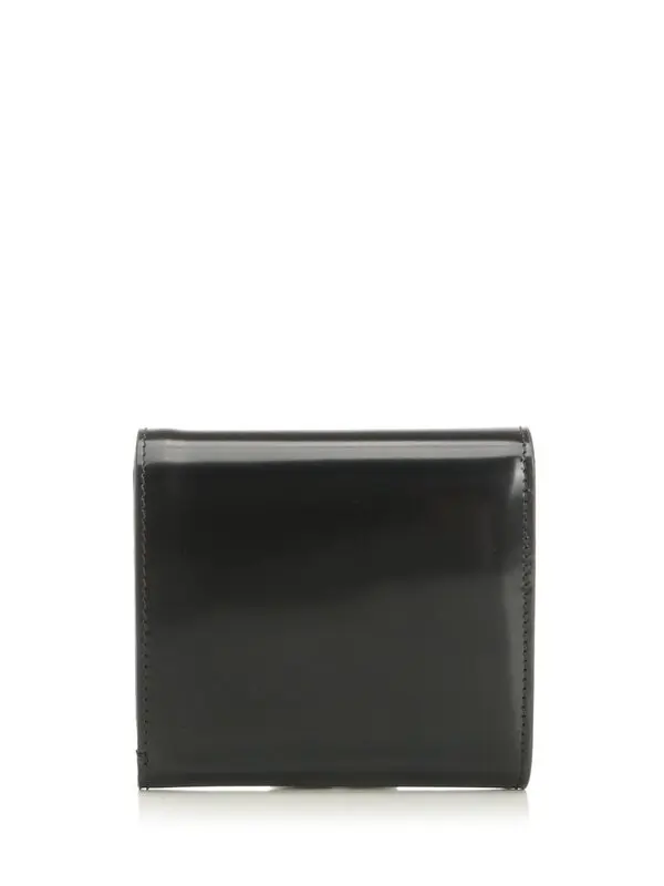 AMI Paris Compact Wallet
