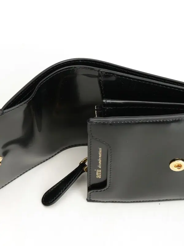 AMI Paris Compact Wallet