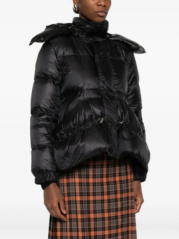 Sacai Nylon Puffer Down Jacket