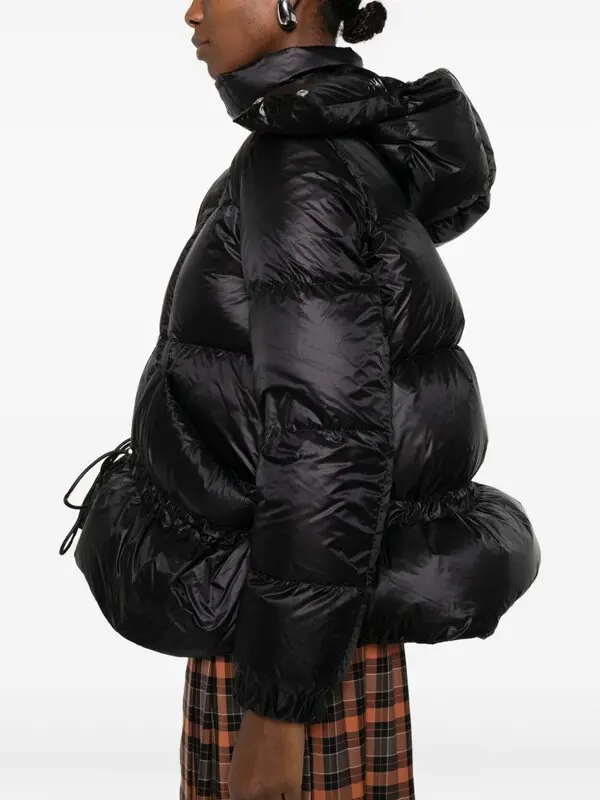 Sacai Nylon Puffer Down Jacket