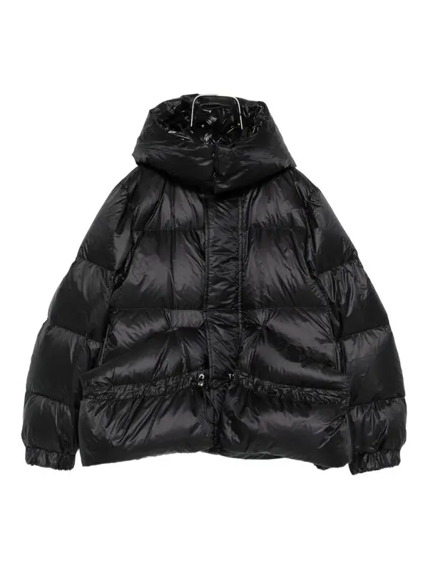 Sacai Nylon Puffer Down Jacket - Multicolor