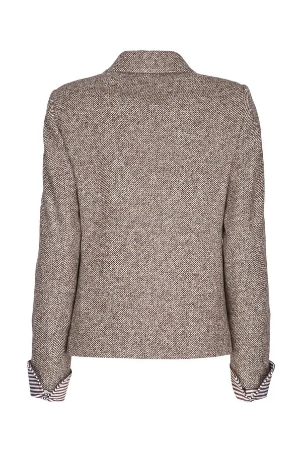 Brunello Cucinelli Double Breasted Blazer