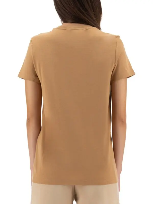 Max Mara Bravo T-shirt - Cream