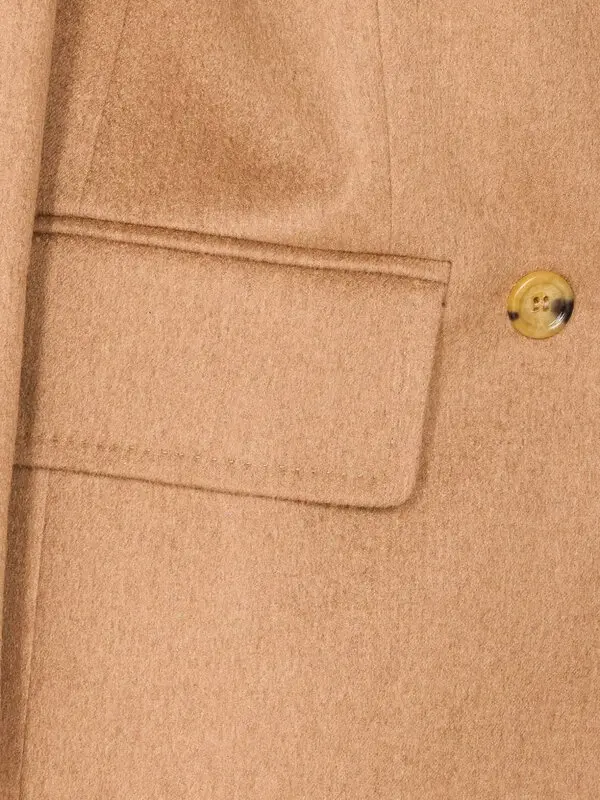 Max Mara Linen Knit Vest
