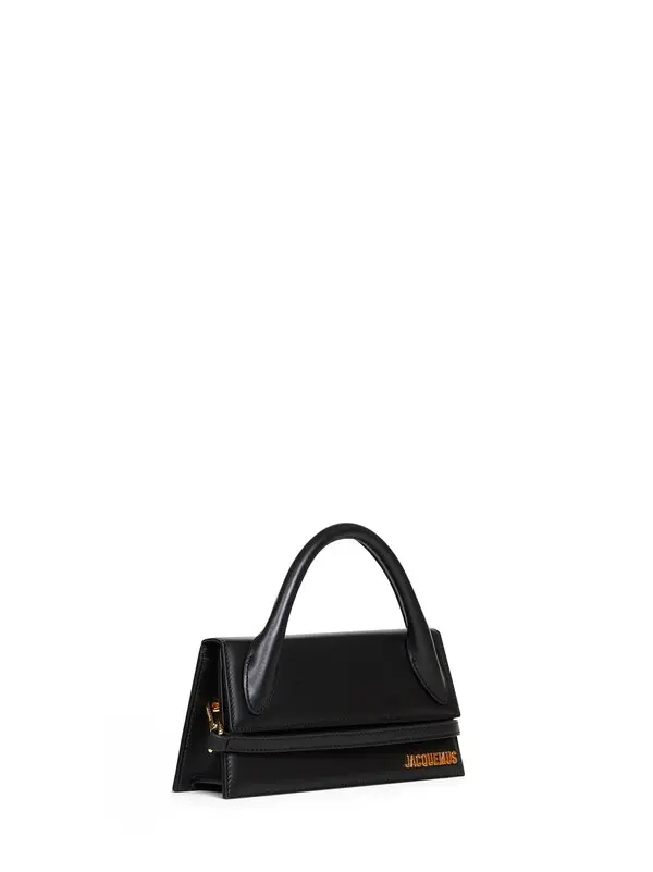 Jacquemus Black The Long Chiquito Handbag