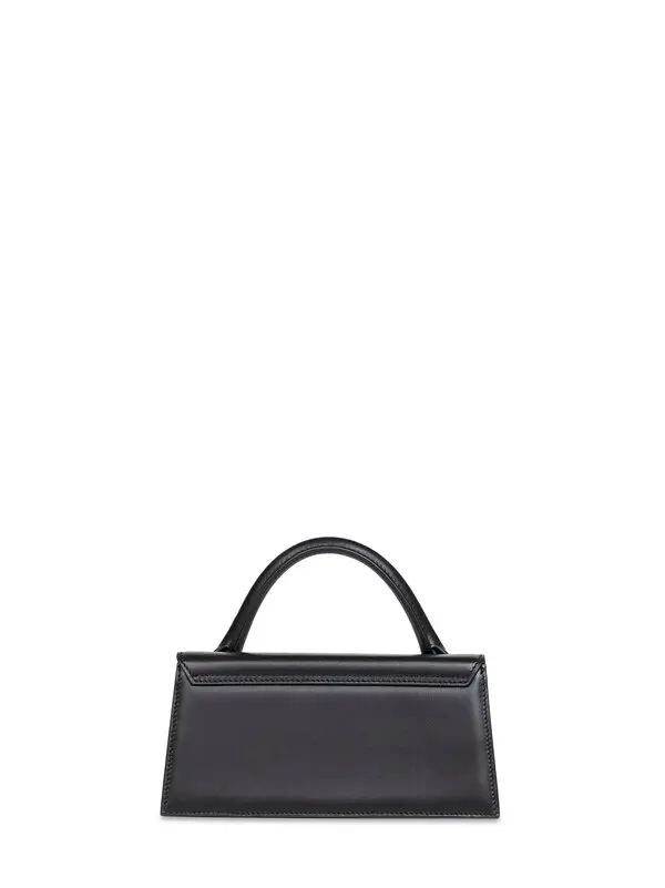 Jacquemus Black The Long Chiquito Handbag