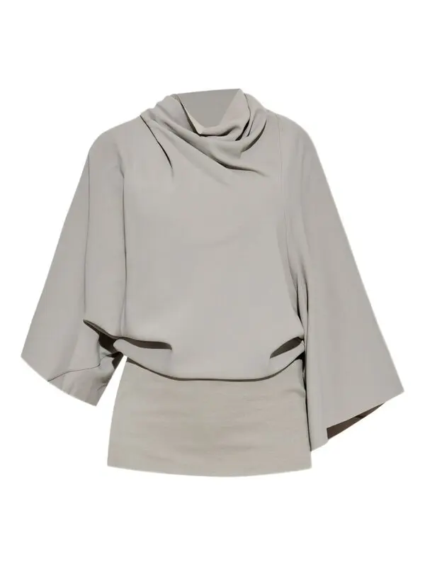 Rick Owens Cylinder Turtle-neck Sweater - Multicolor