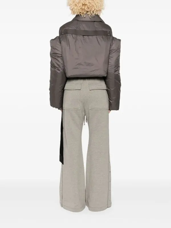 Rick Owens Convertible Down Jacket - Multicolor
